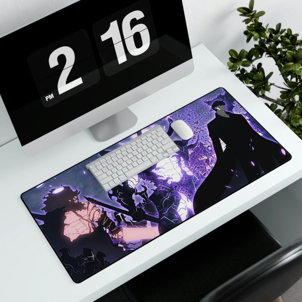 Anime Desk Mat - Etsy