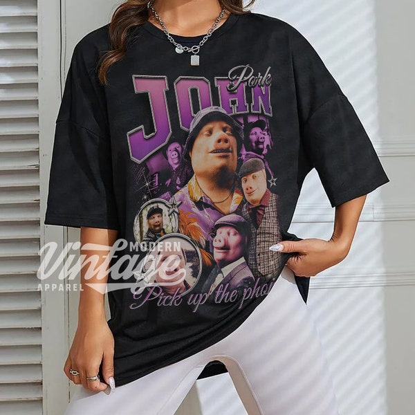 John Pork Funny - Etsy