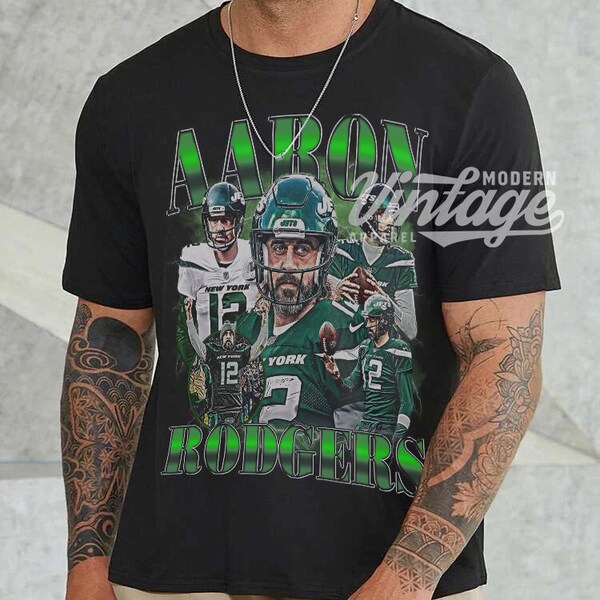 Aaron Rodgers - Etsy