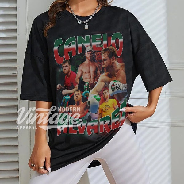 Canelo Alvarez - Etsy