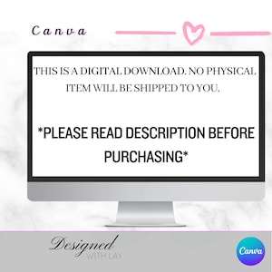 Editable Prom Send off Flyer Template: Black and Pink (canva) - Etsy