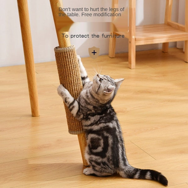 Cat Scratcher Table - Etsy