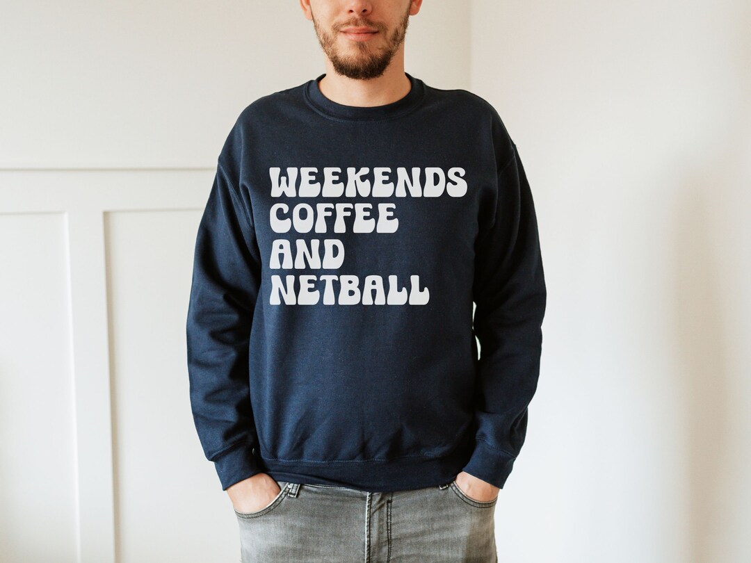 Netball Player Jumper for Netball Player Sweatshirt Sports - Etsy Australia