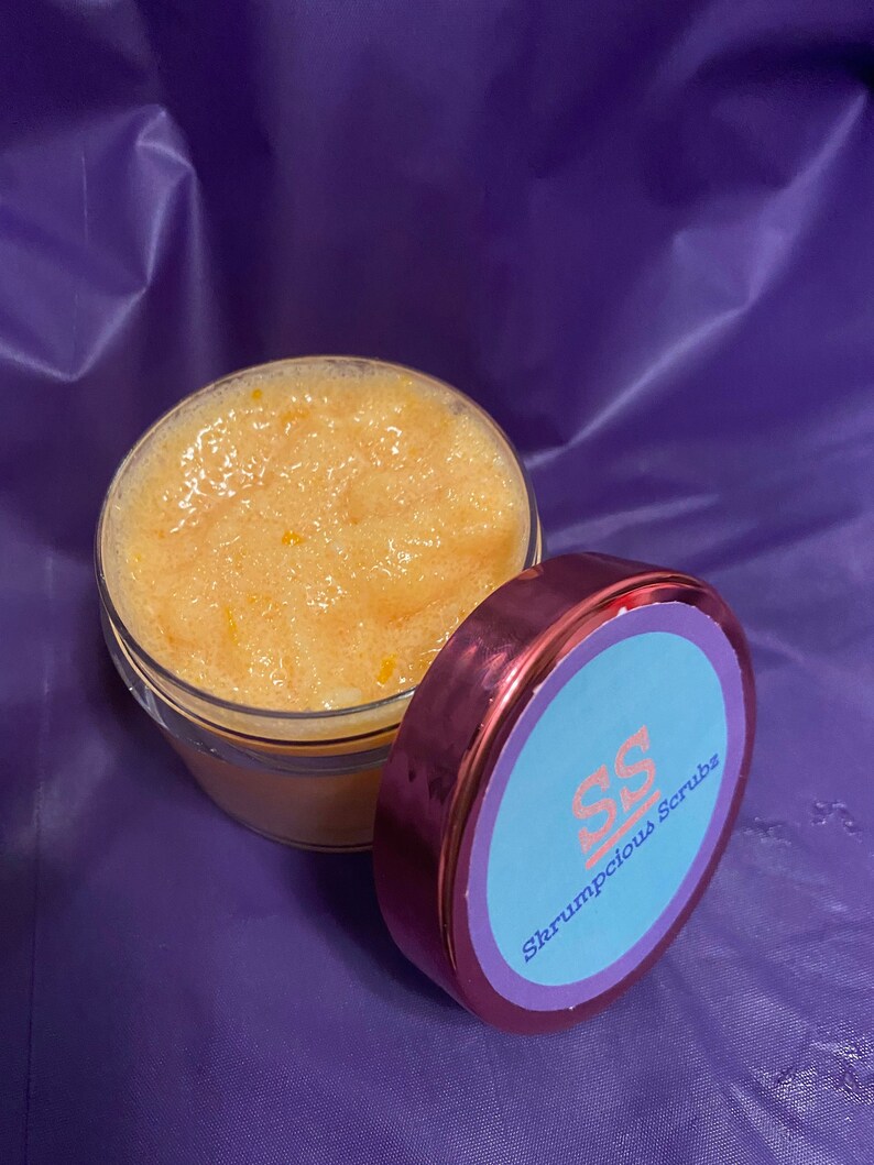 All Natural Whole Body Scrub - Etsy