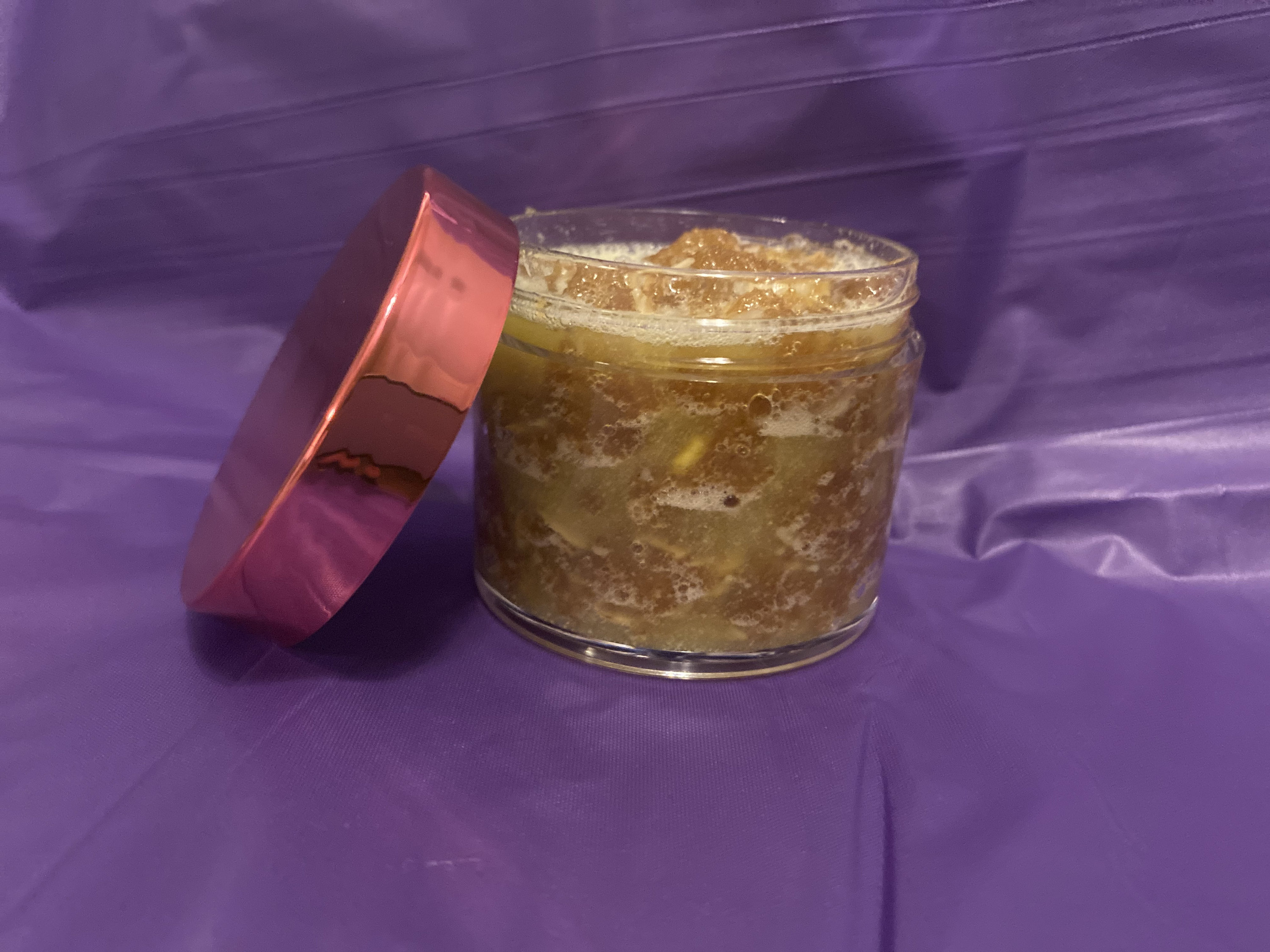 All Natural Whole Body Scrub - Etsy