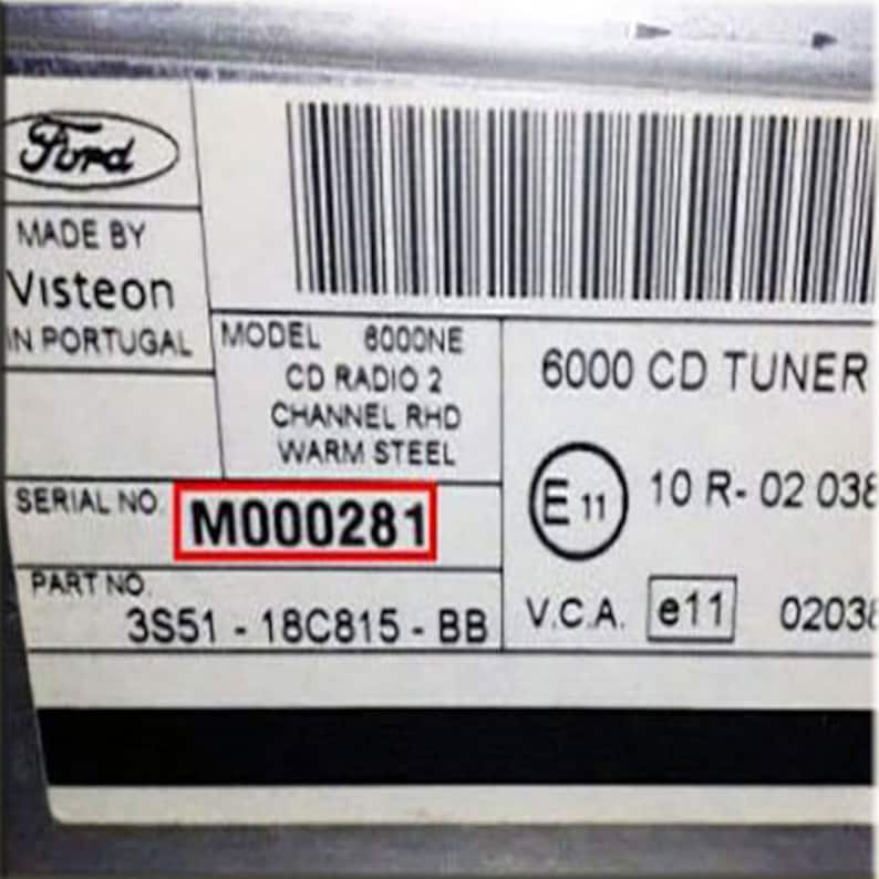 Unlock Radio Codes Stereo Ford Service Pincode Using Serial Etsy unlock-radio-codes-stereo-ford-service-pincode-using-serial-etsy