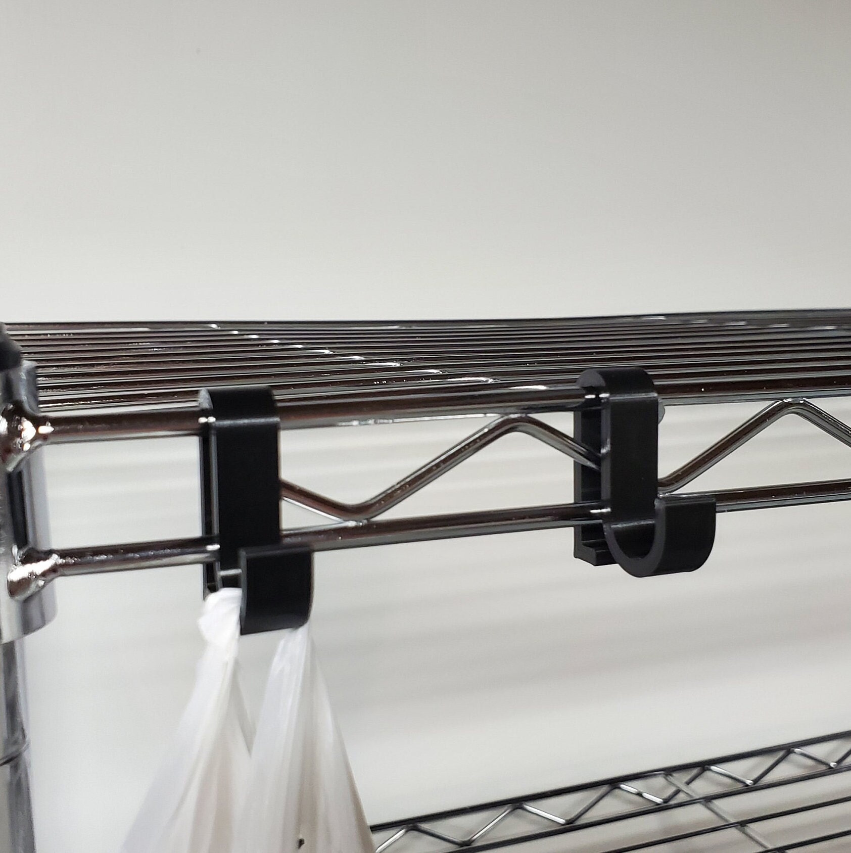 10 PACK PLA 3D Printed Light Duty Wire Rack and Closet Rack Truss ...