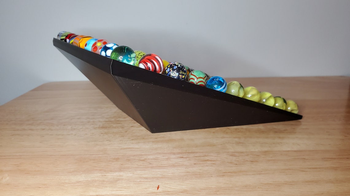 100 Piece 3/4 Marble Riser / Marble Display marbles Not Included. - Etsy