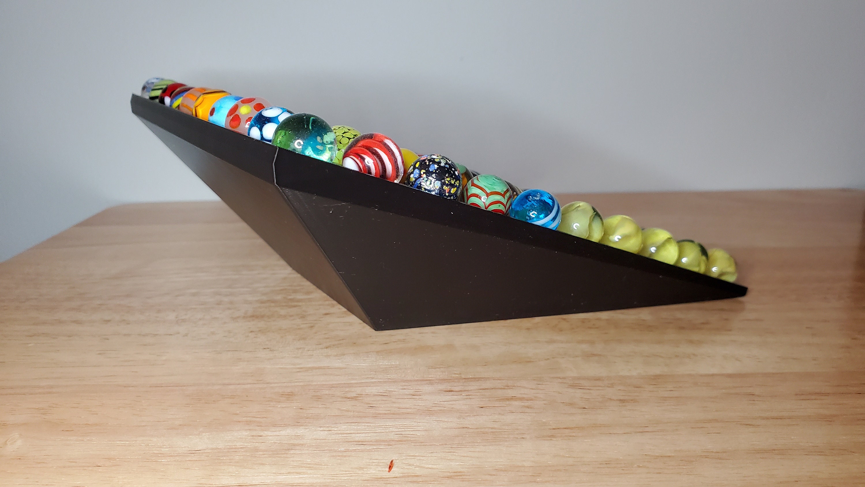 100 Piece 3/4 Marble Riser / Marble Display marbles Not Included. - Etsy