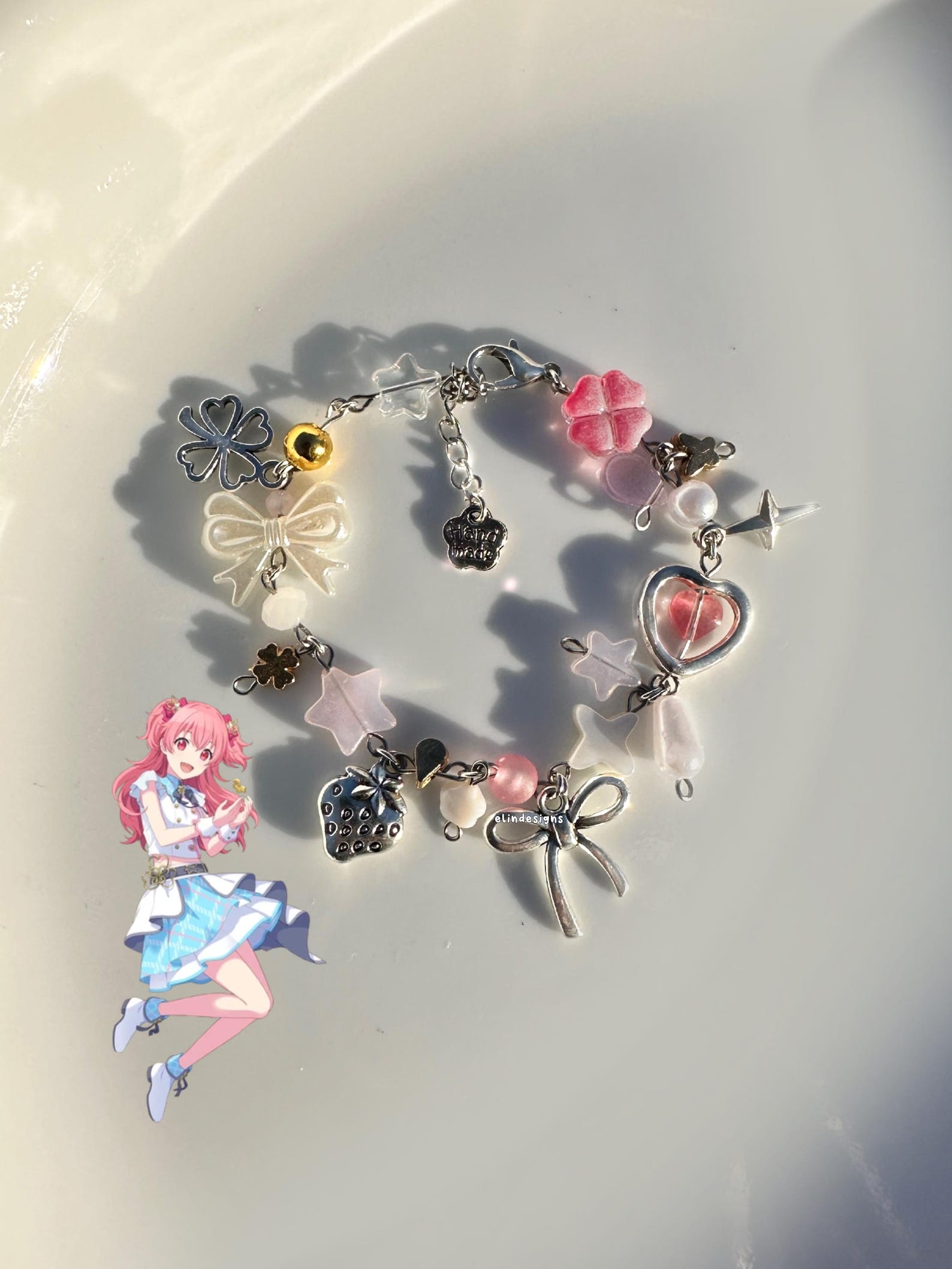 Airi Bracelet - More More Jump, Mmj, Colorful Stage, Project Sekai - Etsy