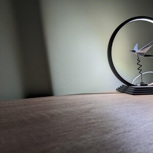 Fly High Desk Lamp, Modern Desk Lamp, Aesthetic Night Light, Home ...