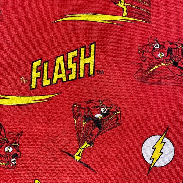 Flash Comic - Etsy