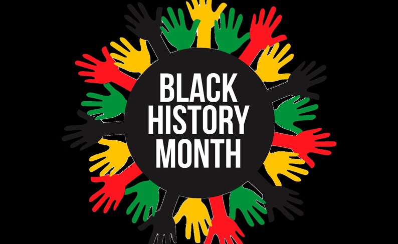 Black History Clipart/ African American SVG/ Civil Rights PNG/ Black ...