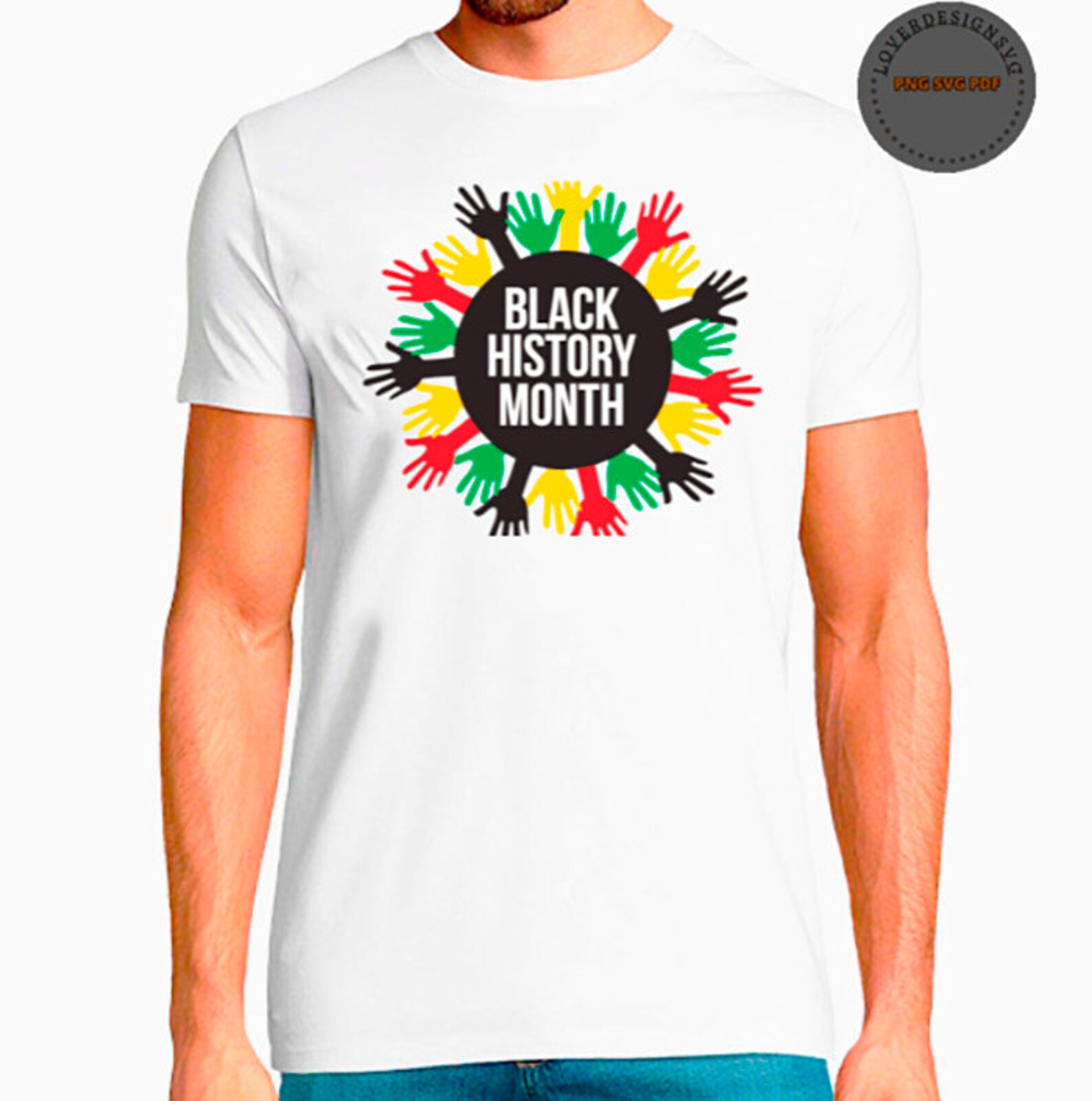 Black History Clipart/ African American SVG/ Civil Rights PNG/ Black ...
