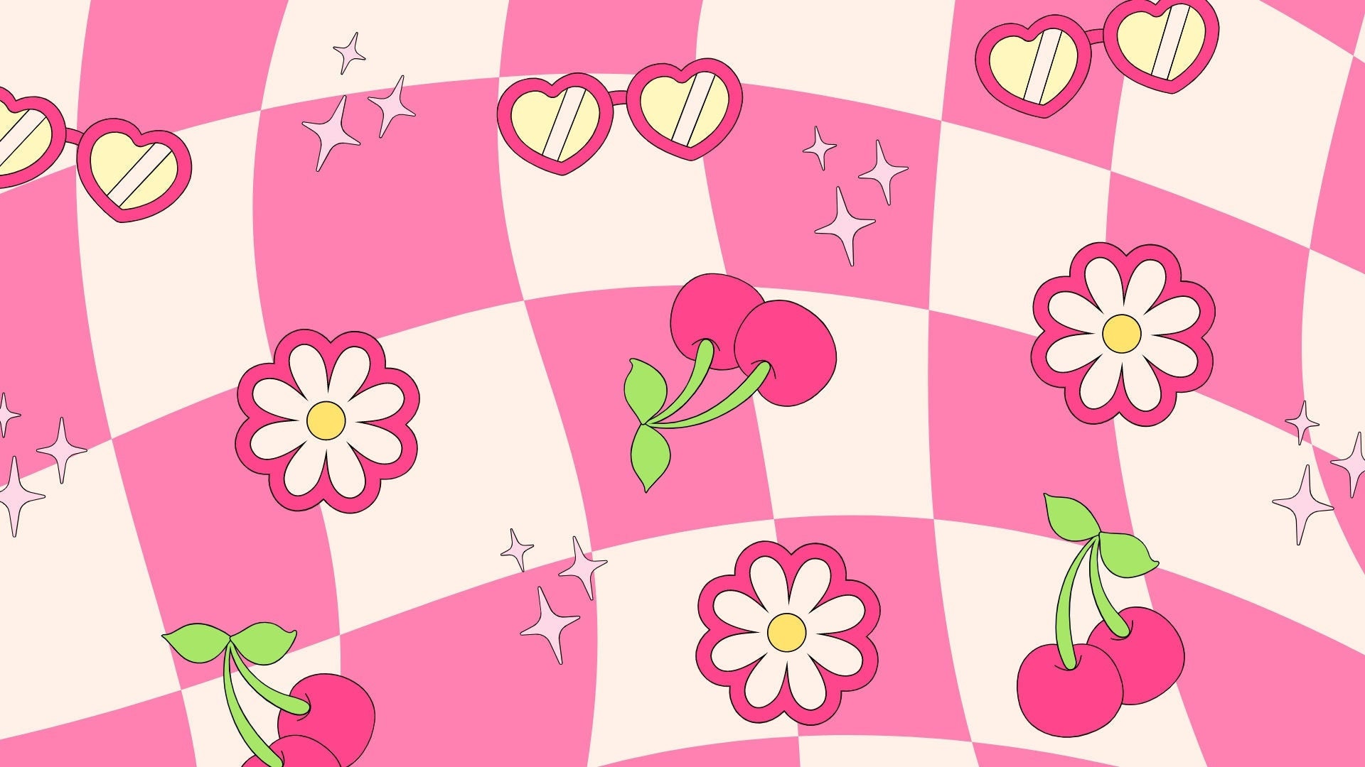 Boho Pink Wallpaper - Etsy