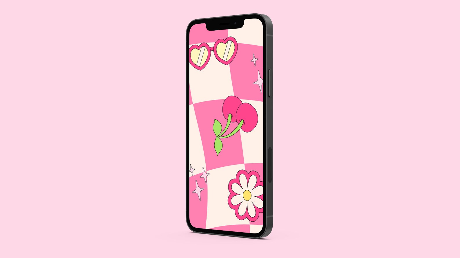 Boho Pink Wallpaper - Etsy