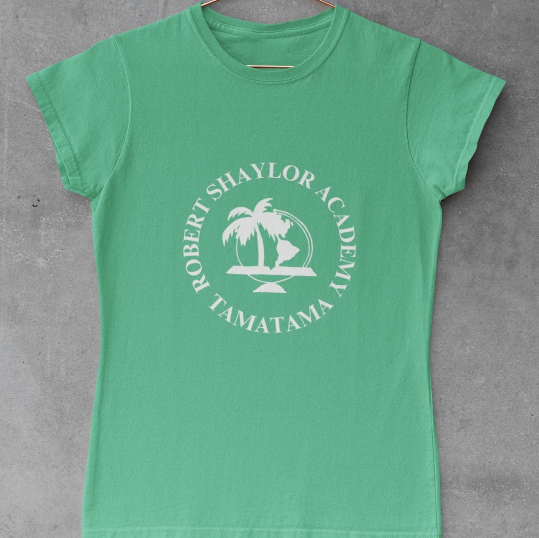 Robert Shaylor Academy Shirt, RSA Logo, Tamatama T-shirt, Venezuela Tee ...