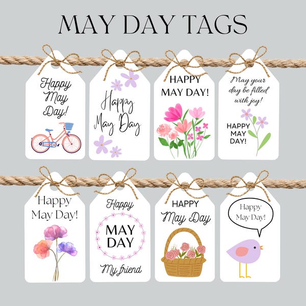 May Day Baskets - Etsy