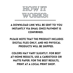 A Year in Pixels Printable, Pixel Journal, Year at a Glance, Yearly ...