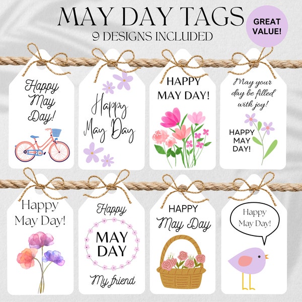 May Day Baskets - Etsy