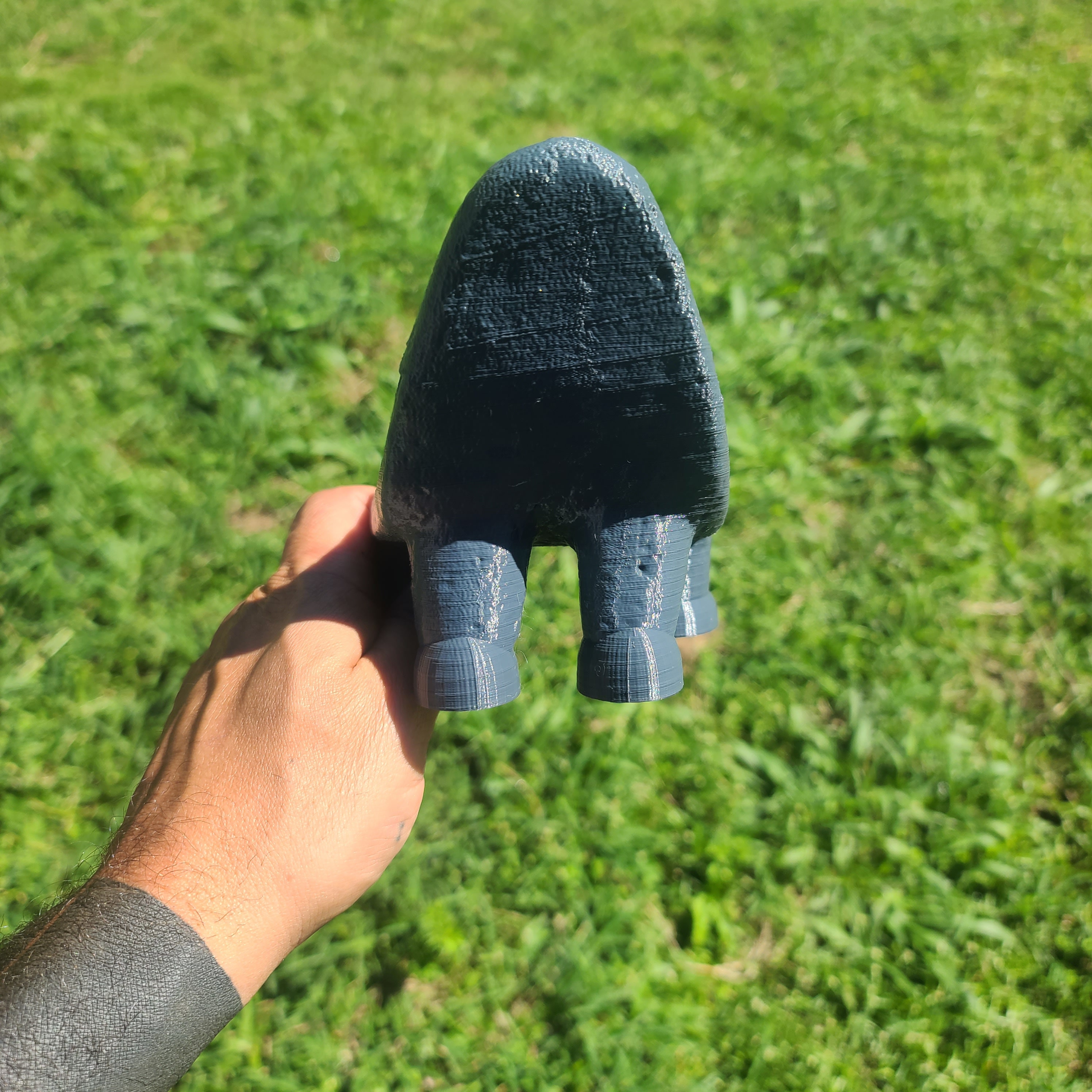 Duho Taino Modified Replica 3d Print - Etsy