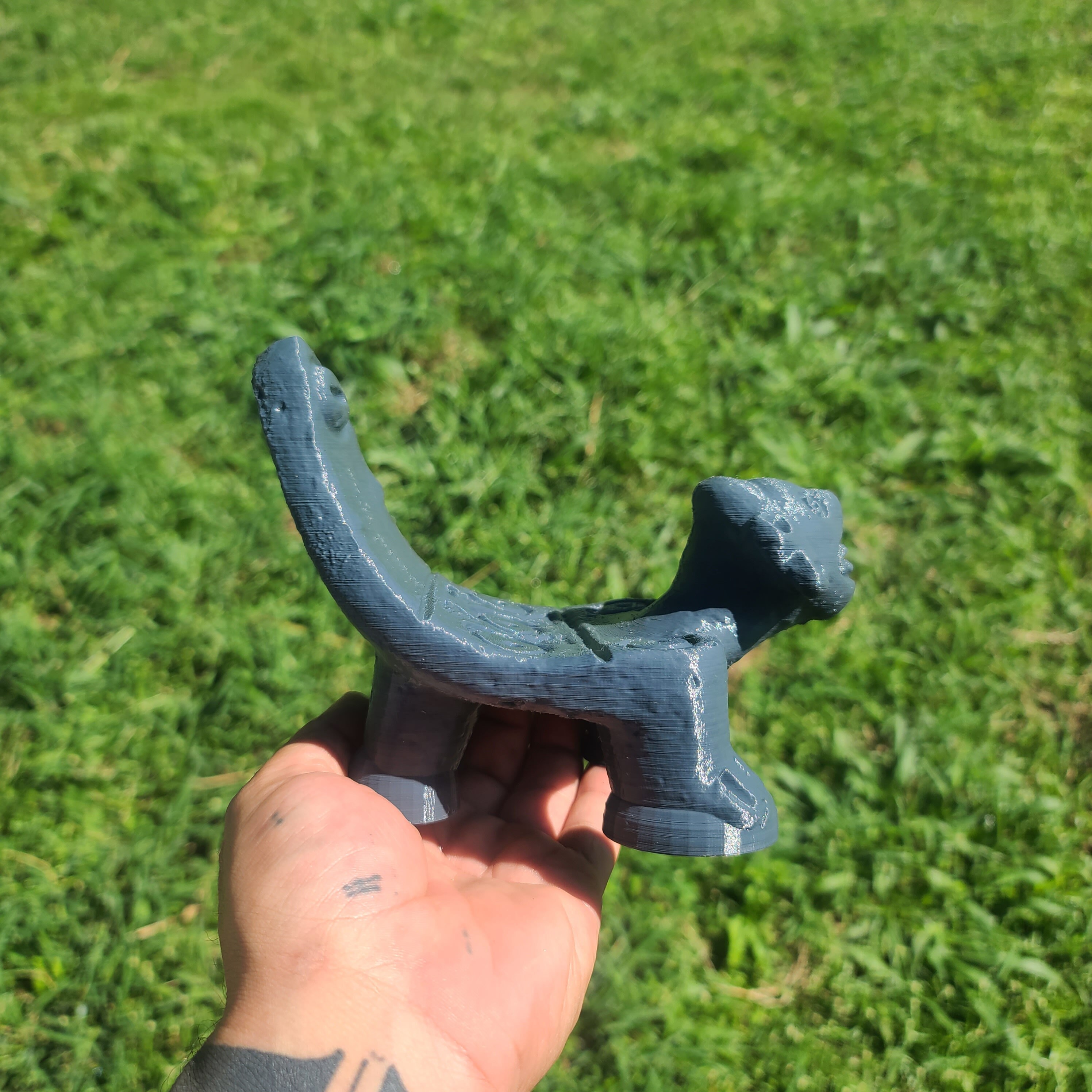 Duho Taino Modified Replica 3d Print - Etsy