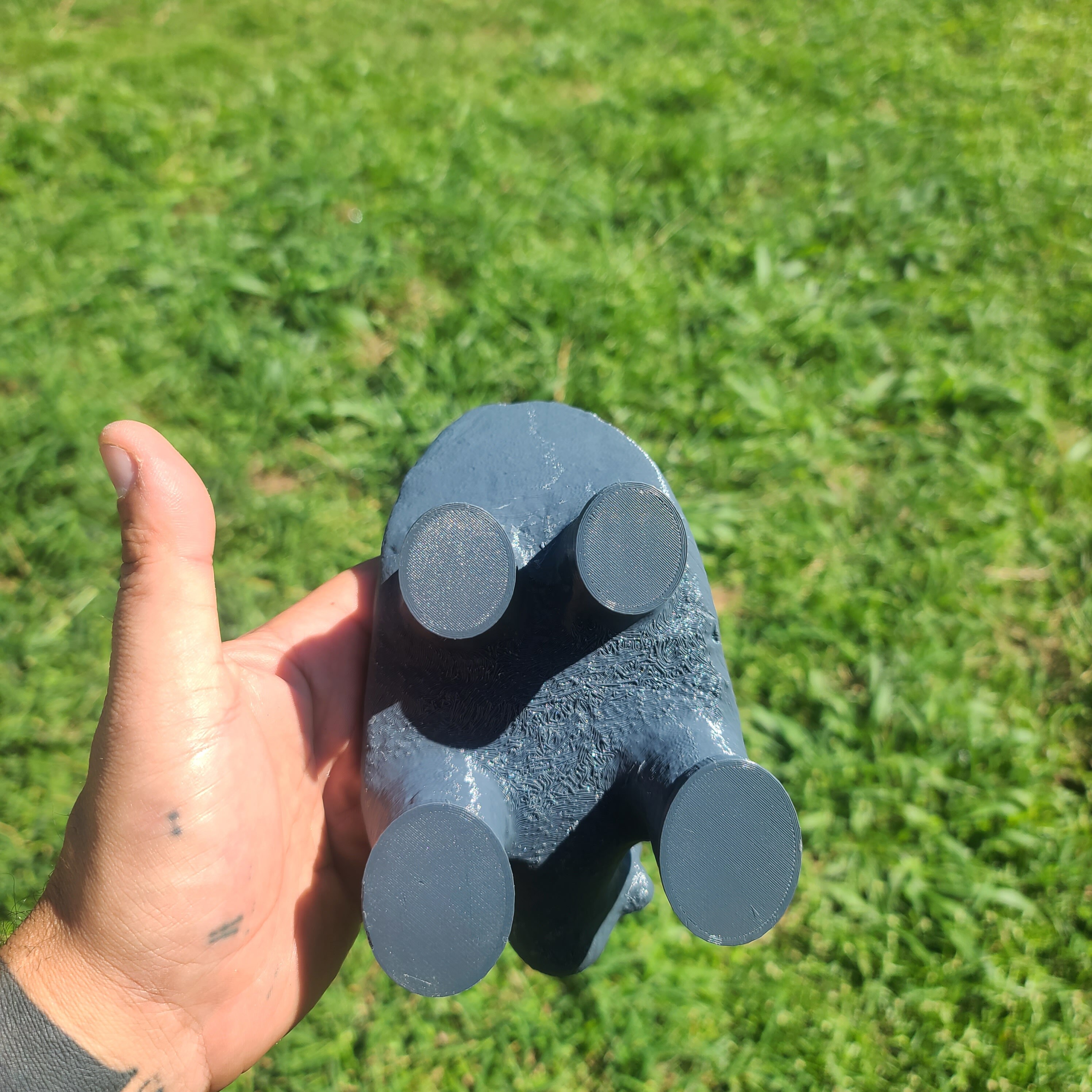 Duho Taino Modified Replica 3d Print - Etsy