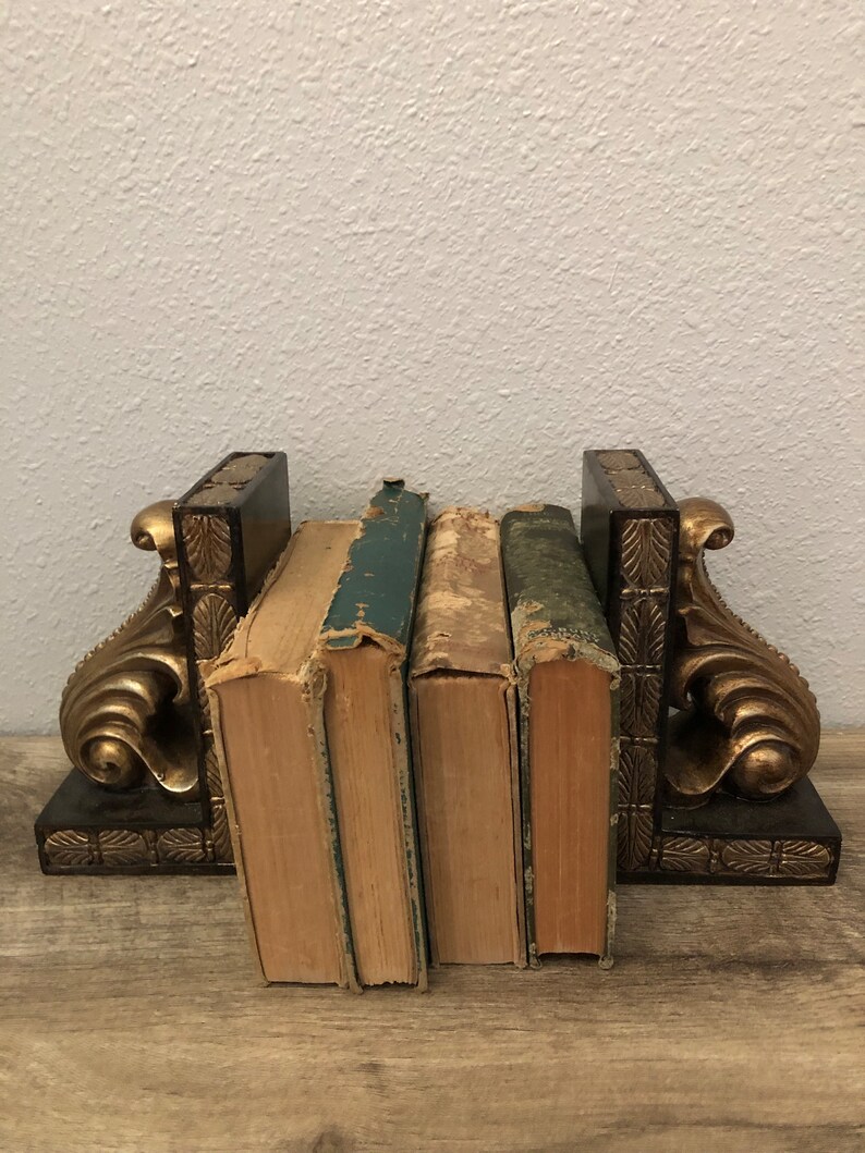 Antique Book Bundle Book Stack Decor Staging Books Antique - Etsy