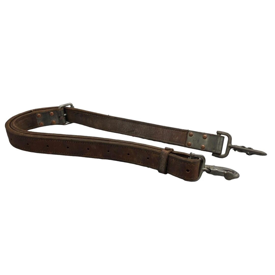 Vintage Klein Tools Leather Positioning Strap 5272-6 - Etsy