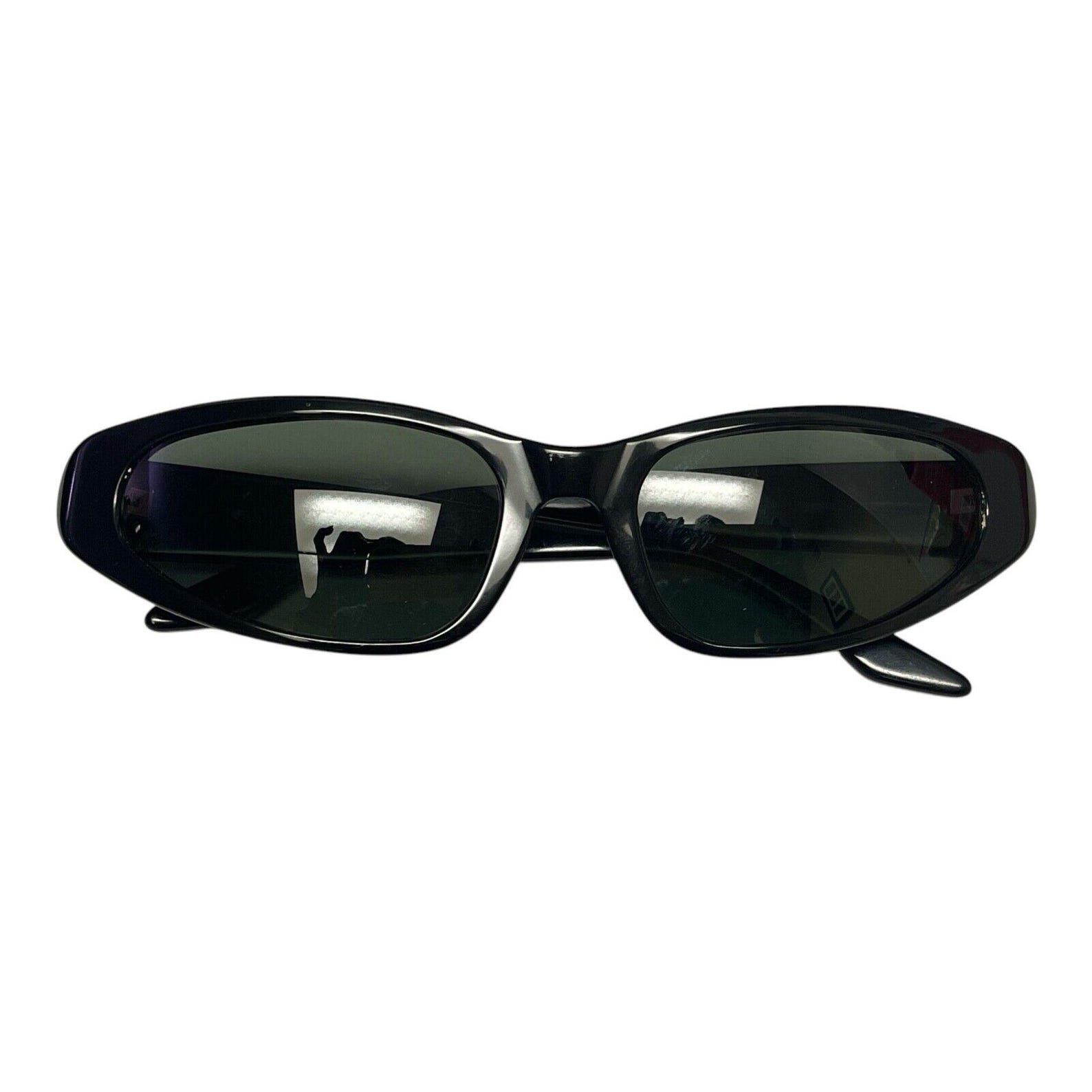 Vtg B&L Ray-ban W1924 XXAO Ebony Frame G-15 Green Glass Lens Sunglasses ...