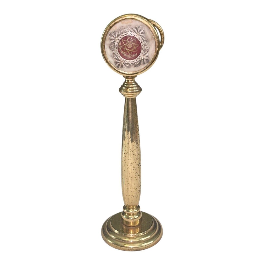 Reliquary Relic Ornate Theca St. Maria Goretti Virgin Martyr Catholic ...