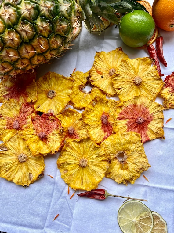 Pineapple Garnish