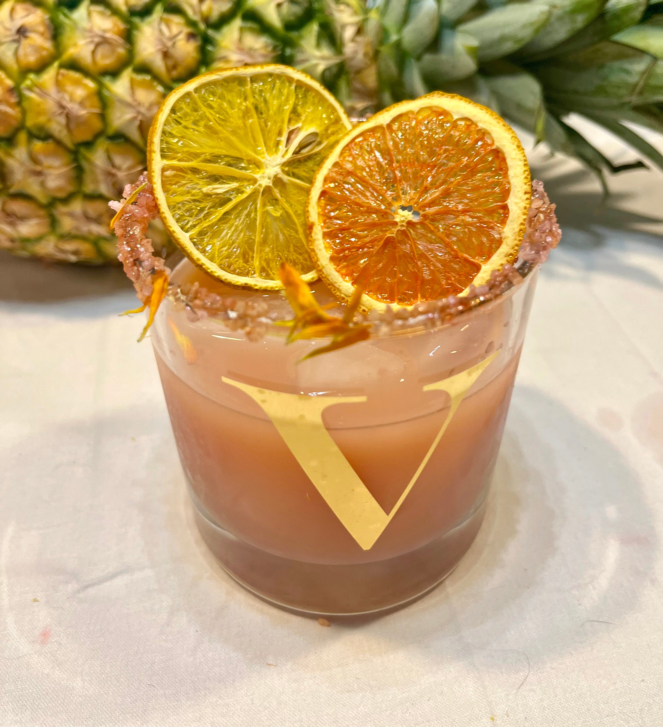 Cocktail Garnish Citrus Wheels - Etsy