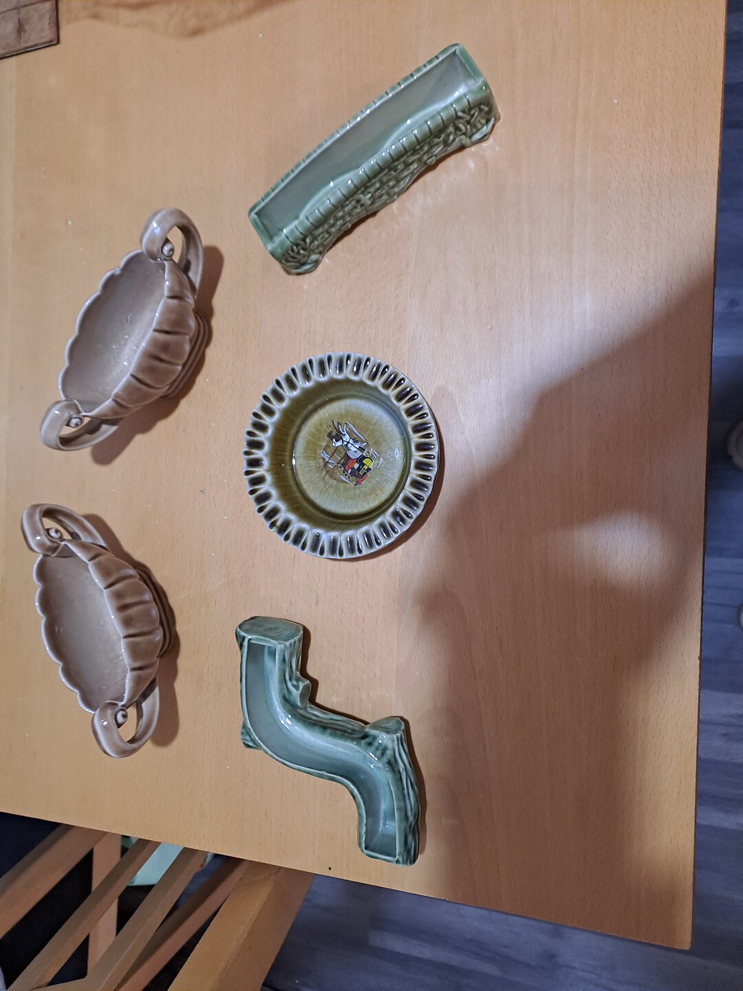 Collection of Vintage Wade Pottery - Etsy UK