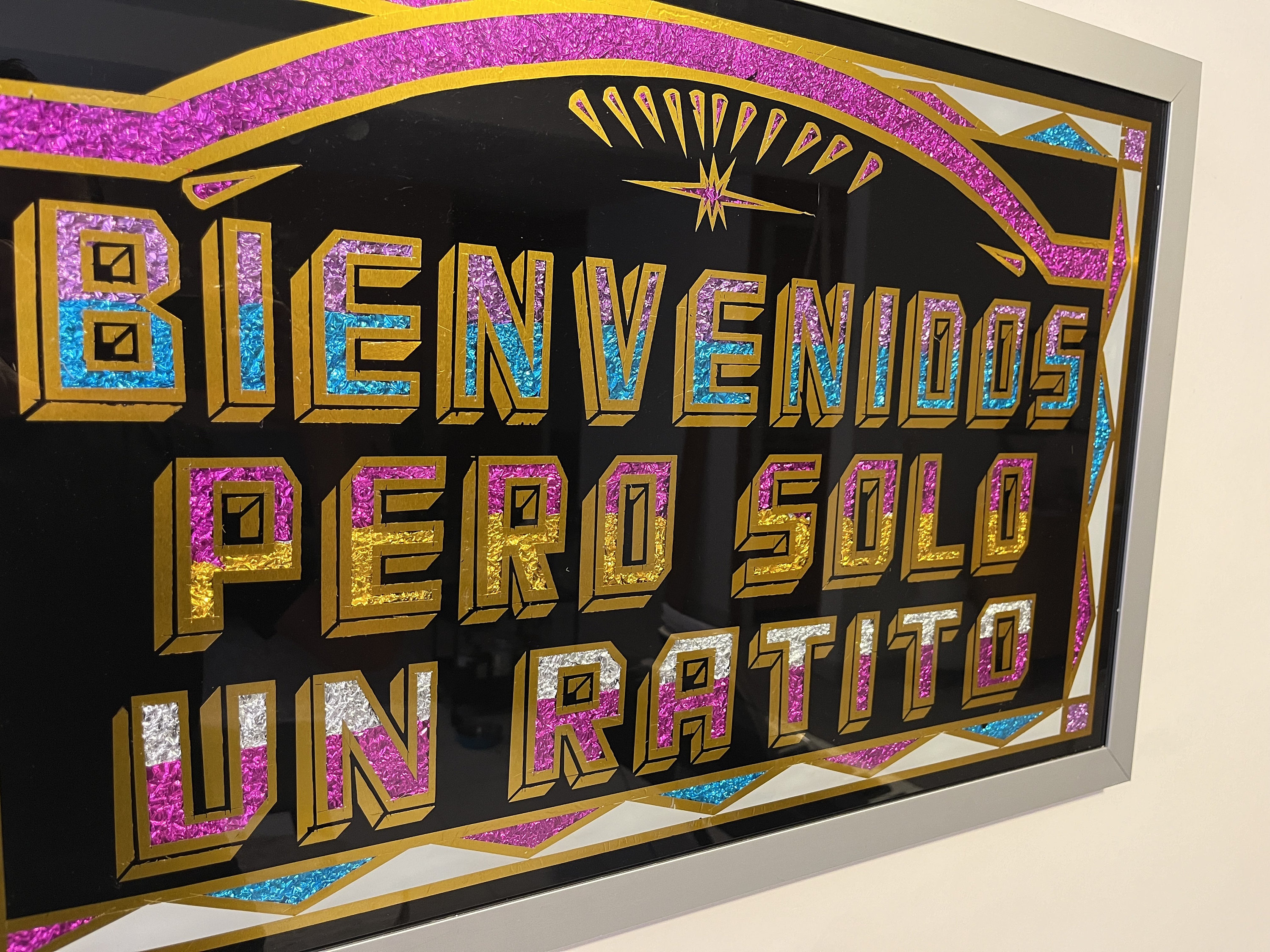 Rótulo Mexicano, Letrero Mexicano, Mexican Street Art - Etsy