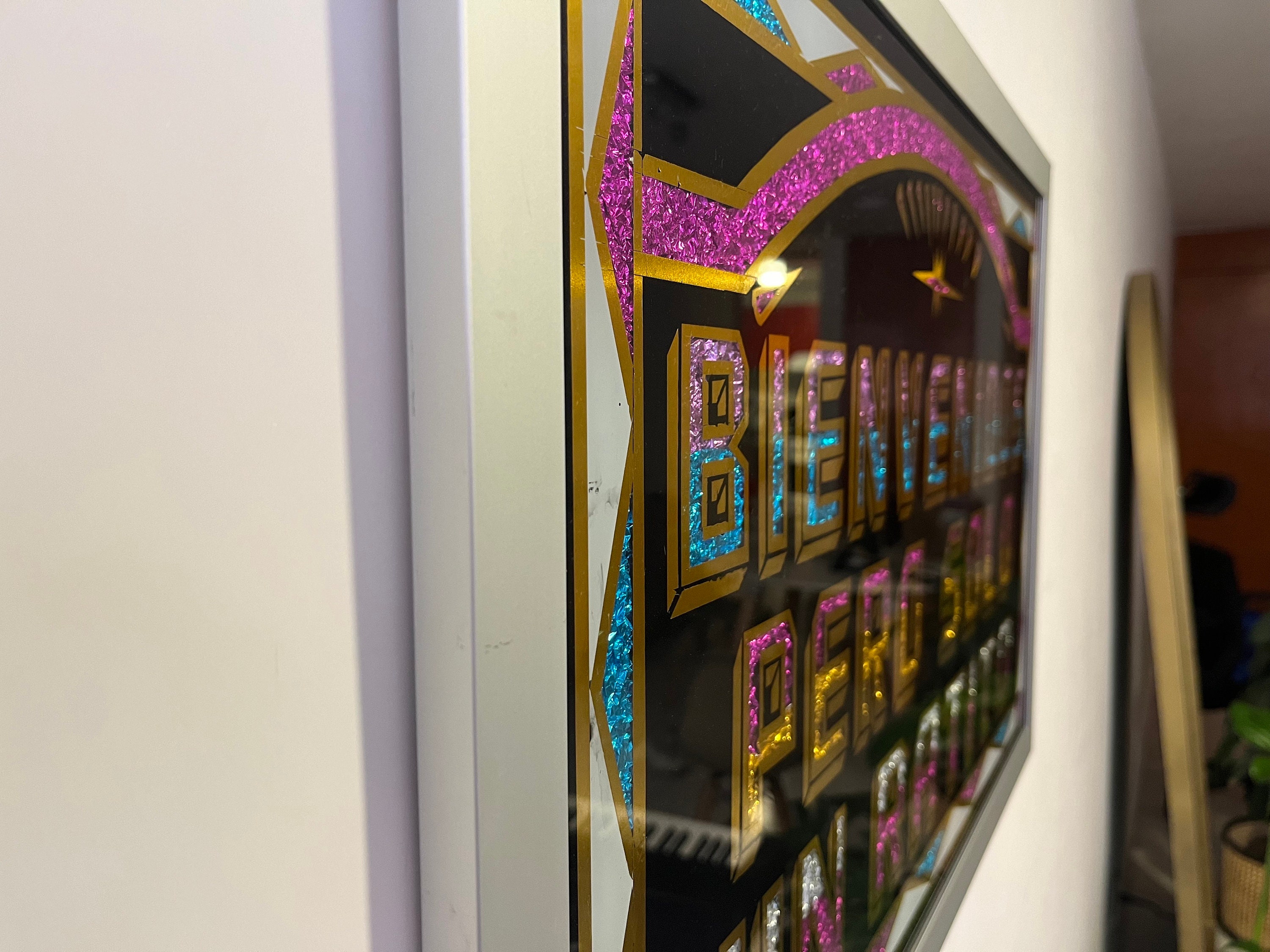 Rótulo Mexicano, Letrero Mexicano, Mexican Street Art - Etsy