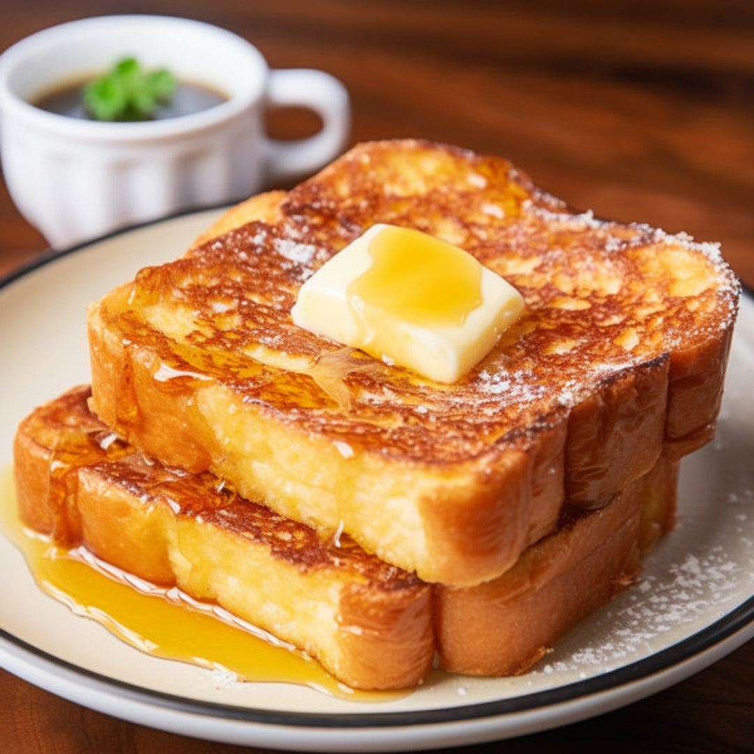 Hong Kong-style French Toast - Etsy