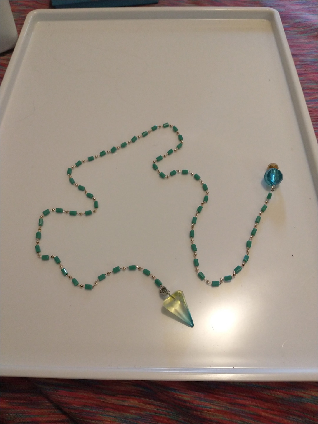 Scrying Crystal, Sun Catcher, Garden Decoration, Bird Deterrent, Glass ...