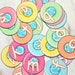 Pool Float Alphabet Match: Summer Learning Game (digital Download) - Etsy