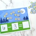 Shooting Star Math Mats - Addition - Subtraction - Early Learning ...