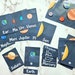 Solar System Matching Printable and Flash Cards - Early Learning ...