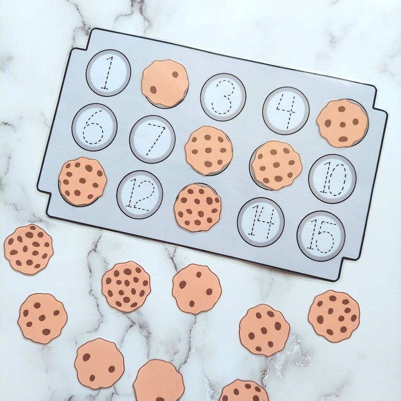 Cookie Theme - Etsy