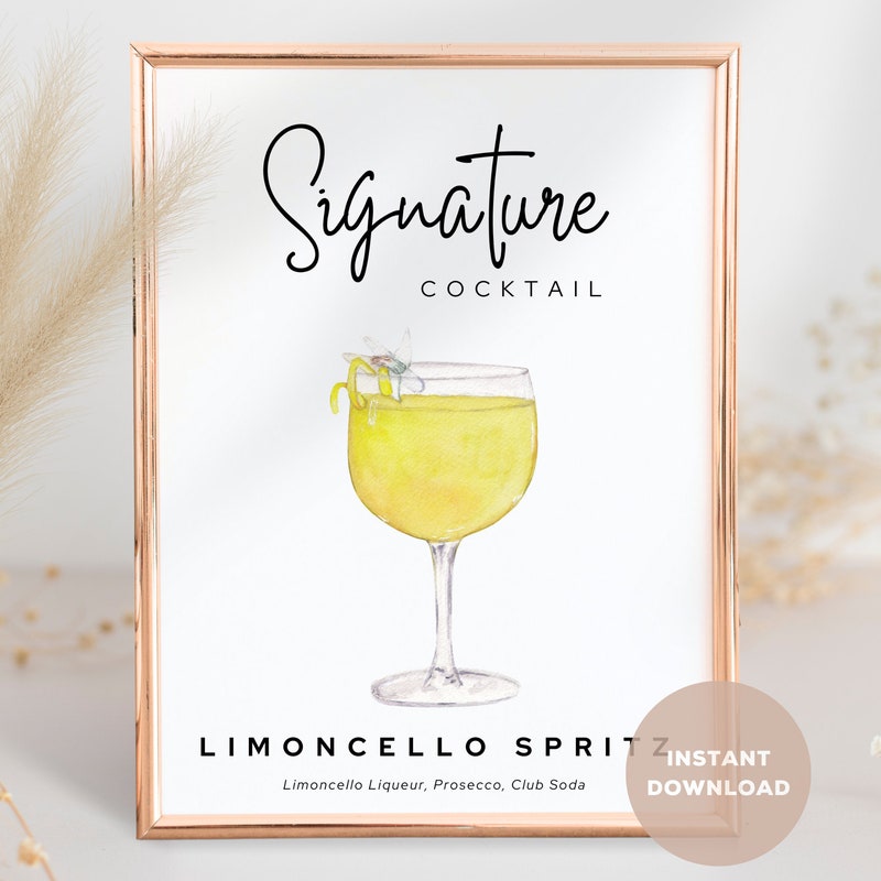 Bar Cart Sign - Etsy