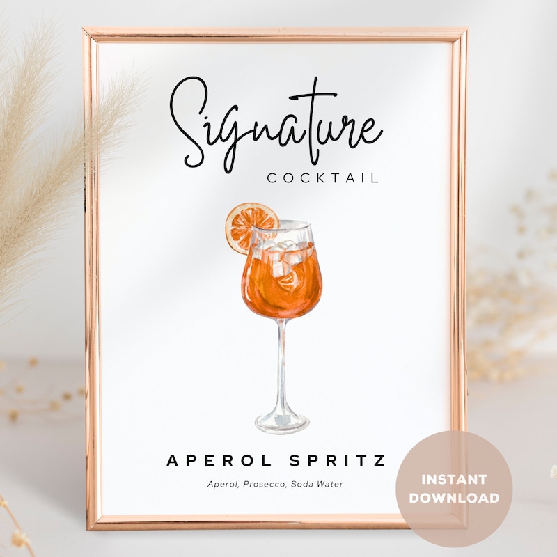 Bar Cart Sign - Etsy