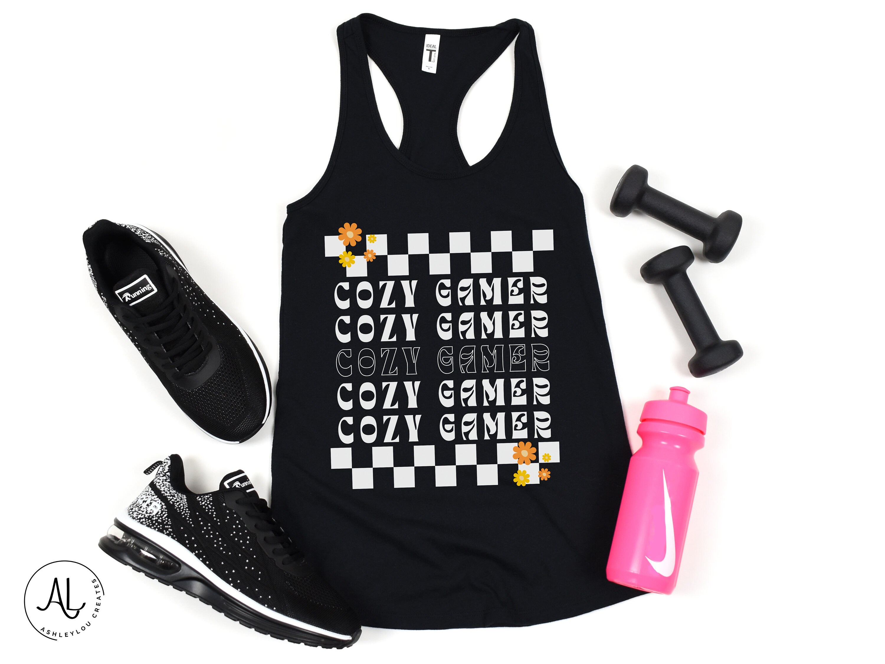 Cozy Gamer Tank Top Stardew Valley Tank Stardew Shirt Stardew Valley ...