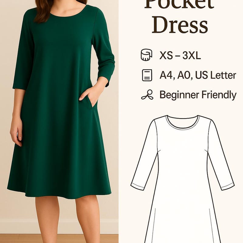 Botswana Jeremane Modern Leteisi Dress Patterns - Etsy Canada