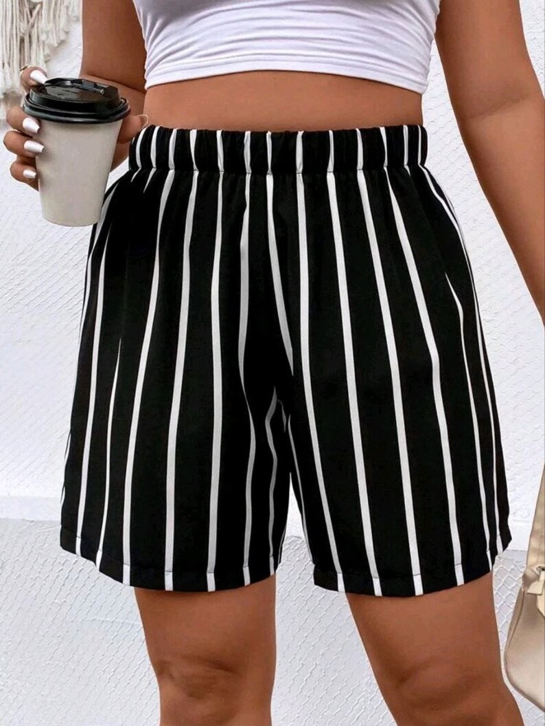 Bermuda Shorts PDF Pattern/ PDF Summer Shorts Patter for - Etsy