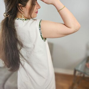 PDF Tank Dress Pattern, Pocket Dress Pattern, Tunic Dresstank Top Dress ...