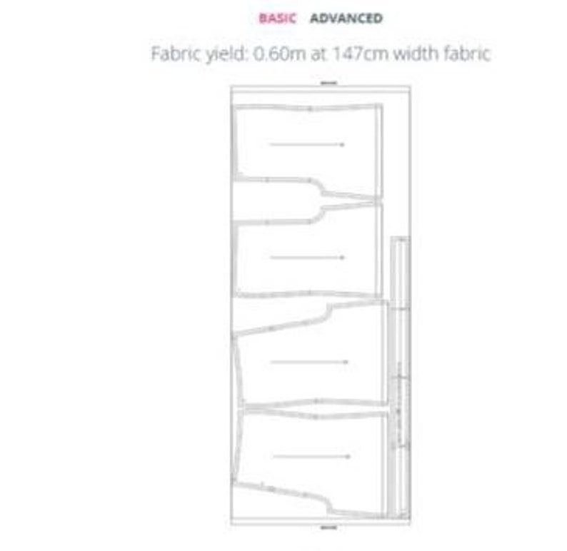 Bermuda Shorts PDF Pattern/ PDF Summer Shorts Patter for - Etsy