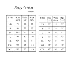 PDF Flared Dress Sewing Pattern/ Square Neck Sleeveless Dress Pattern ...